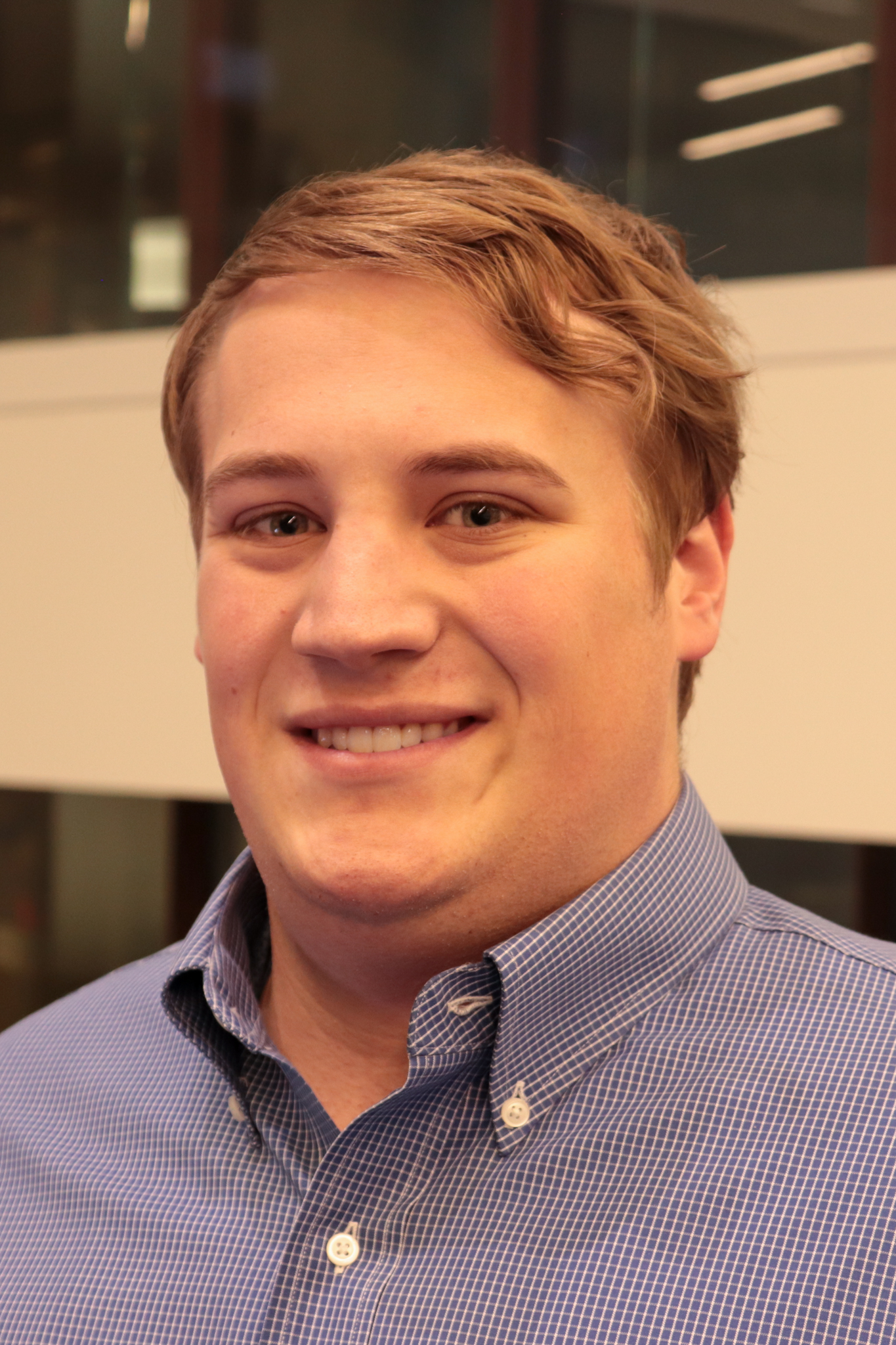 Zach | The University of Kansas – Beta Alpha Psi